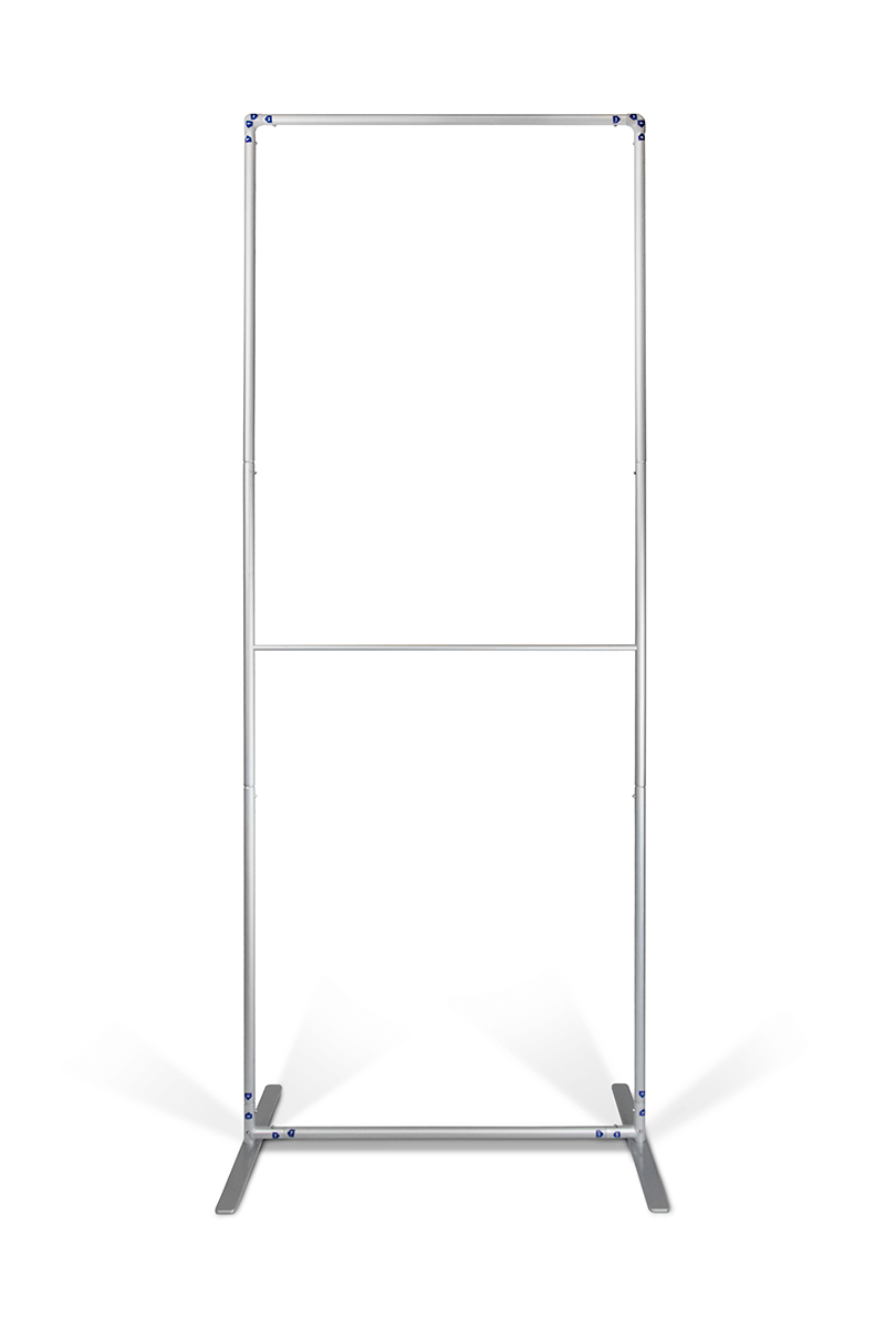 Textil Roll-up 85 individuell bedrucken | PROMOSTUHL